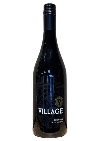 Bannockland Village Pinot Noir 2021 – VILLAGE WINES