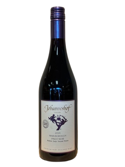 Johanneshof Maybern Pinot Noir 2024 – VILLAGE WINES