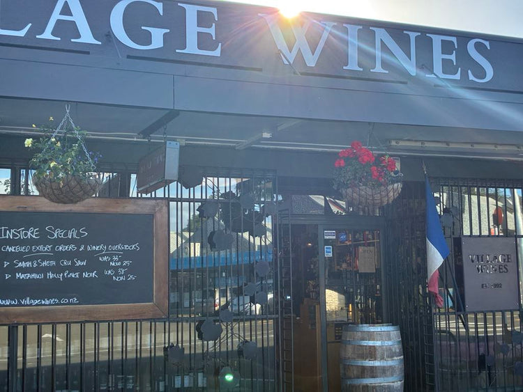 Village Wines – VILLAGE WINES