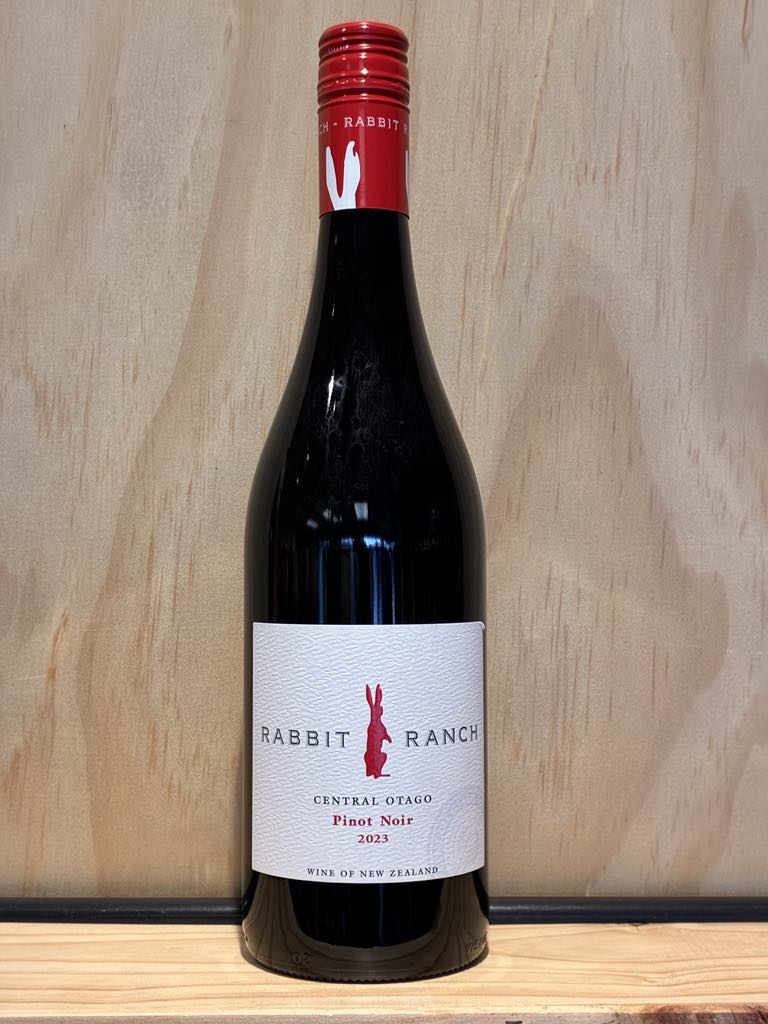 Rabbit Ranch Pinot Noir 2023 – VILLAGE WINES