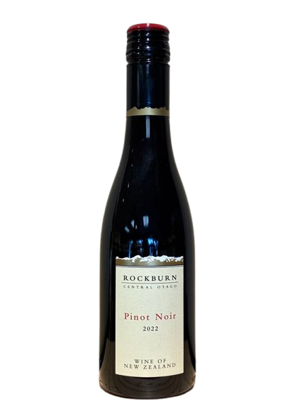 Rockburn Pinot Noir 375ml – VILLAGE WINES