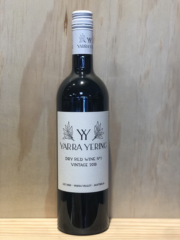 Yarra Yering Dry Red No 1 2019 VILLAGE WINES Yarra Yering Dry Red No 1 2019 VILLAGE WINES