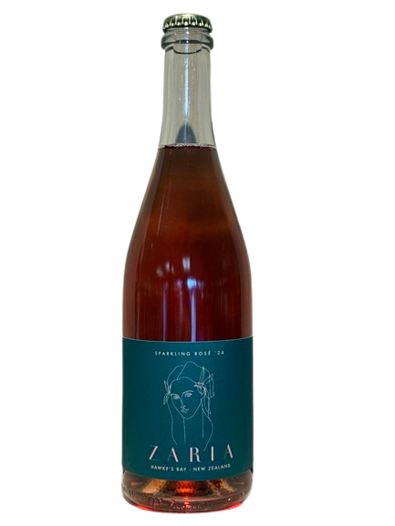 Zaria Sparkling Rose 2024 – VILLAGE WINES