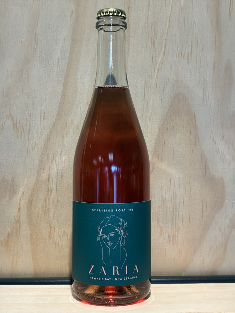 Zaria Sparkling Rose 2024 – VILLAGE WINES