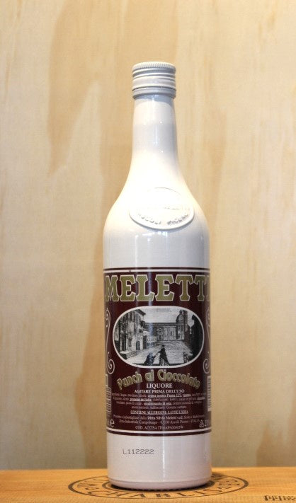 Meletti Chocolate Liqueur 700ml – VILLAGE WINES