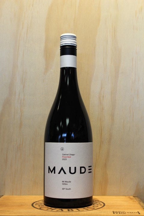 Maude Pinot Noir 2023 – VILLAGE WINES
