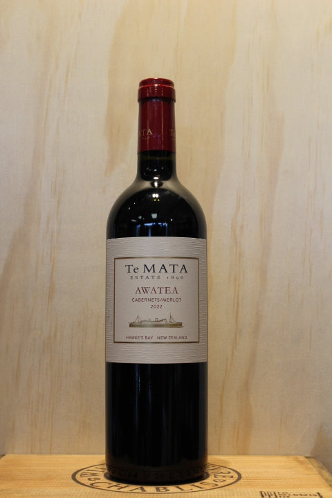 Te Mata Awatea Cabernet Merlot 2023 – VILLAGE WINES