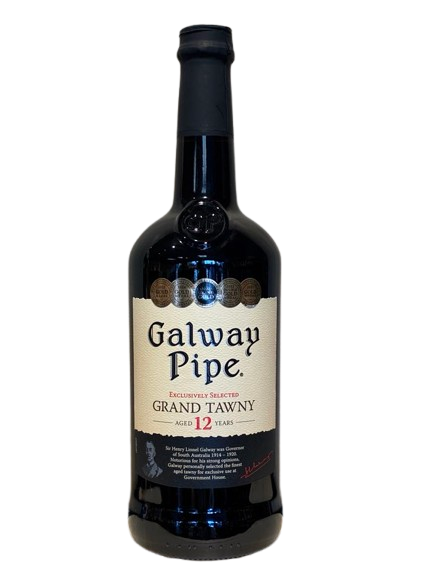 Galway Pipe 12YO Tawny Port 750ml – VILLAGE WINES