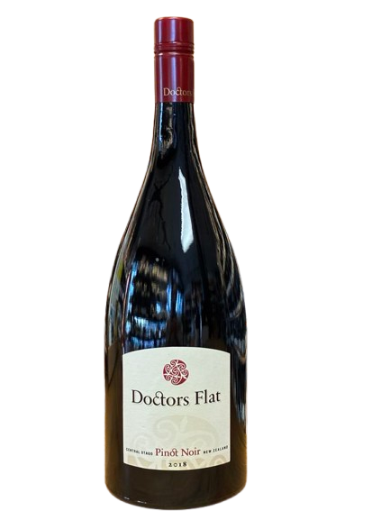 Doctors Flat Pinot Noir 2019 1.5L – VILLAGE WINES