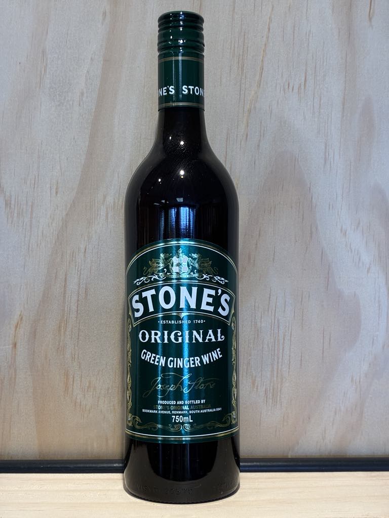 Stones Green Ginger Wine 750ml – VILLAGE WINES