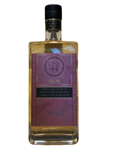 Line 44 Gold Rum 700ml – VILLAGE WINES
