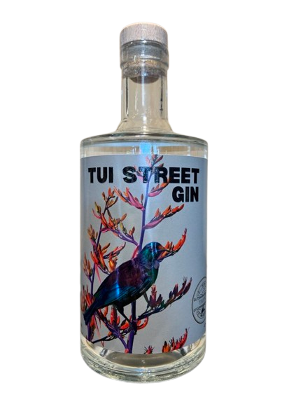 Tui Street Gin 700ml – VILLAGE WINES