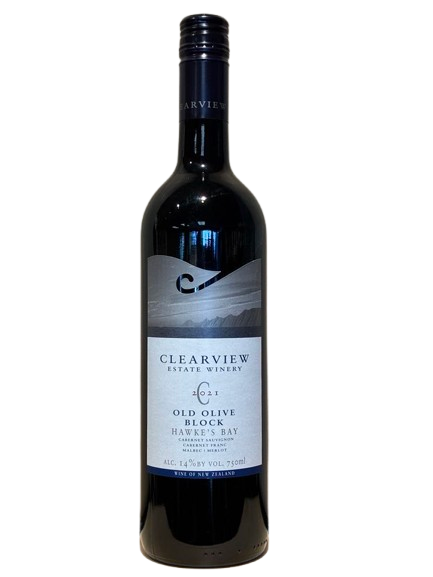 Clearview Old Olive Block Red 2024 – VILLAGE WINES